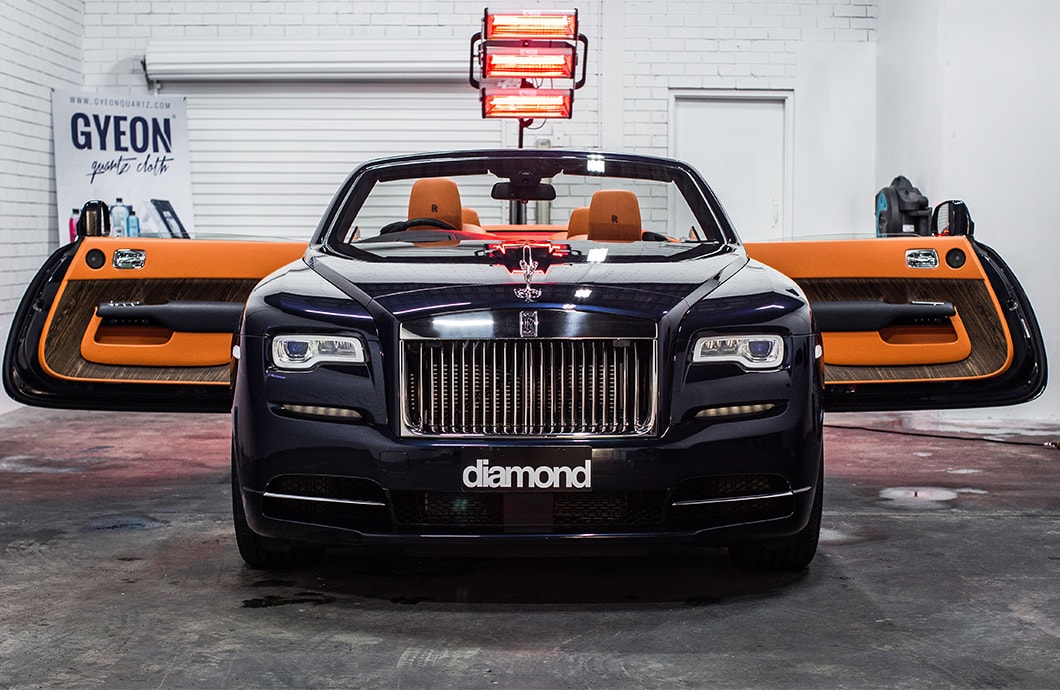 Diamond Detailing Perth - Diamond Detailing Perth