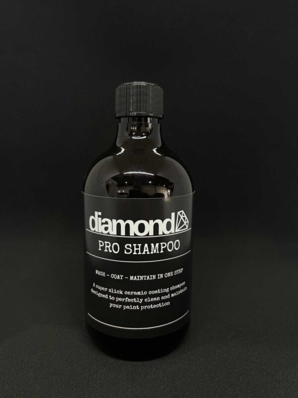 Diamond Pro Shampoo - Diamond Detailing Perth